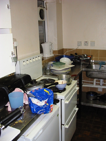 MikeMoreton.com : University : Lancaster